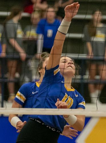 VOLLEYBALL | Permian at Frenship photo gallery | Frenship ...