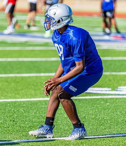 FOOTBALL | Estacado football practice photo gallery | Photo Galleries ...
