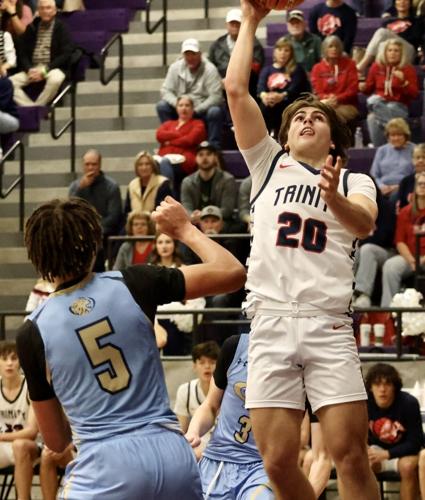 BOYS BASKETBALL | Trinity Christian-Grace Prep photo gallery | Trinity ...