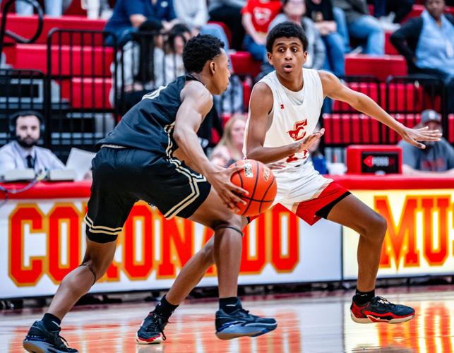 BOYS BASKETBALL | Abilene-Coronado photo gallery | Coronado | hubcitypreps.com