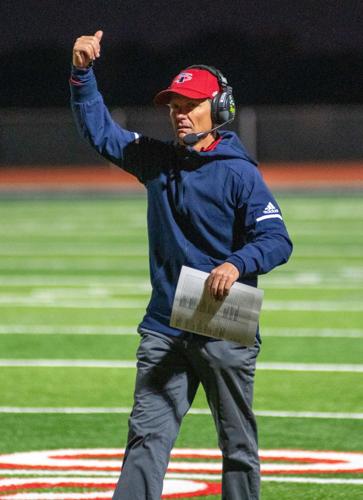 FOOTBALL | Coram Deo at Trinity Christian photo gallery | Trinity ...