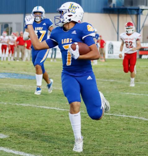 FOOTBALL | No time to let up for Lubbock Christian with a renewed quest ...