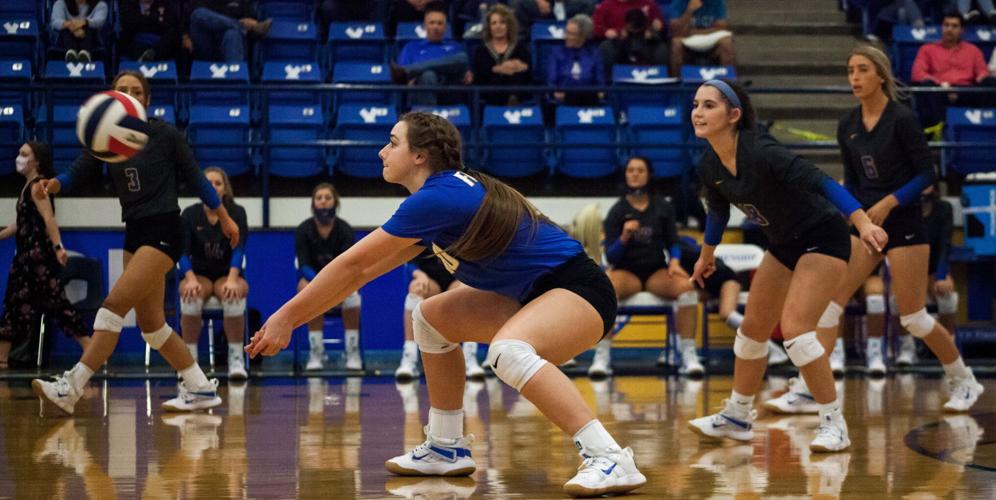 VOLLEYBALL | Midland High-Frenship photo gallery | Frenship ...