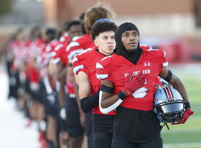 FOOTBALL | Caprock at Monterey photo gallery | Monterey | hubcitypreps.com