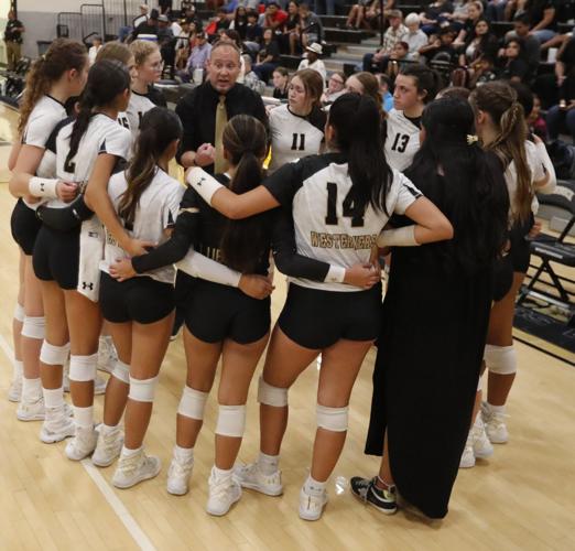 VOLLEYBALL | Monterey-Lubbock High photo gallery | Volleyball ...