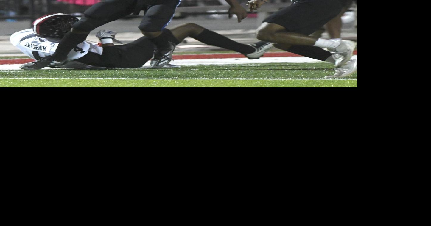 FOOTBALL | Bobby Ross cranks up defensive effort, Cedric Ross does ...