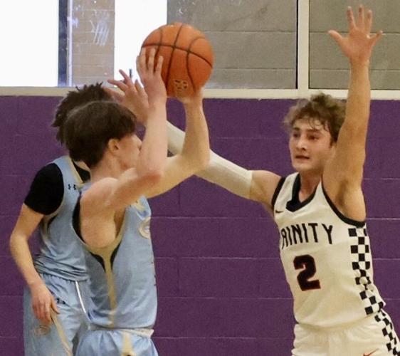 BOYS BASKETBALL | Trinity Christian-Grace Prep photo gallery | Trinity ...
