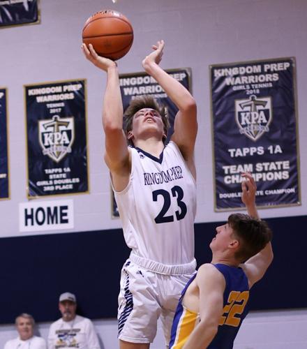 BOYS BASKETBALL | Bethesda Christian-KPA photo gallery | Kingdom Prep ...