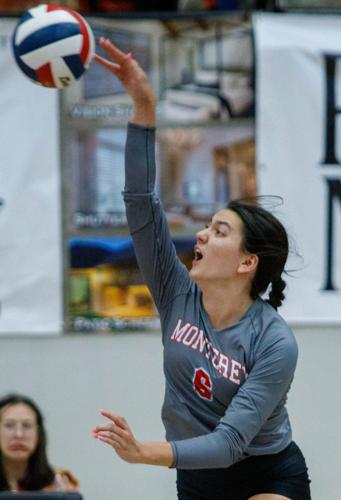 VOLLEYBALL | Monterey at LCP photo gallery | Volleyball | hubcitypreps.com