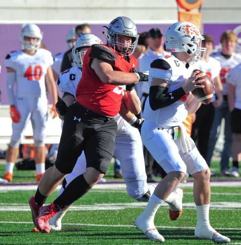 FOOTBALL | Aledo-LCP photo gallery | Lubbock-Cooper | hubcitypreps.com