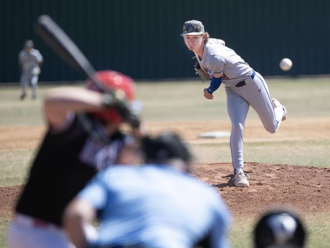 BASEBALL | Frenship at Monterey photo gallery | Baseball | hubcitypreps.com