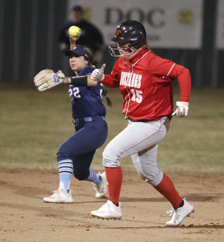 SOFTBALL | West Plains-Coronado photo gallery | Coronado | hubcitypreps.com