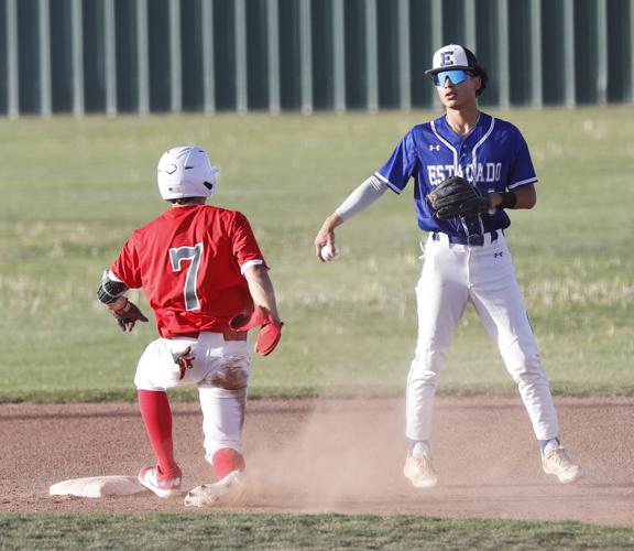BASEBALL | Sweetwater-Estacado photo gallery | Estacado | hubcitypreps.com