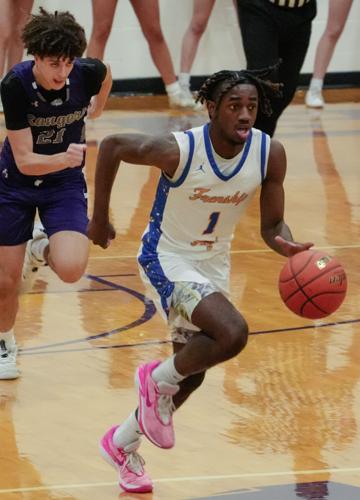 BOYS BASKETBALL | Frenship vs. Chisholm Trail photo gallery | Frenship ...