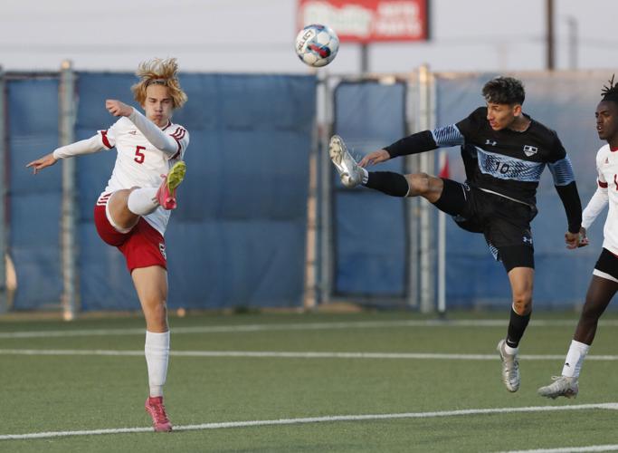 BOYS SOCCER | Lubbock-Cooper vs. Monterey photo gallery | Lubbock ...
