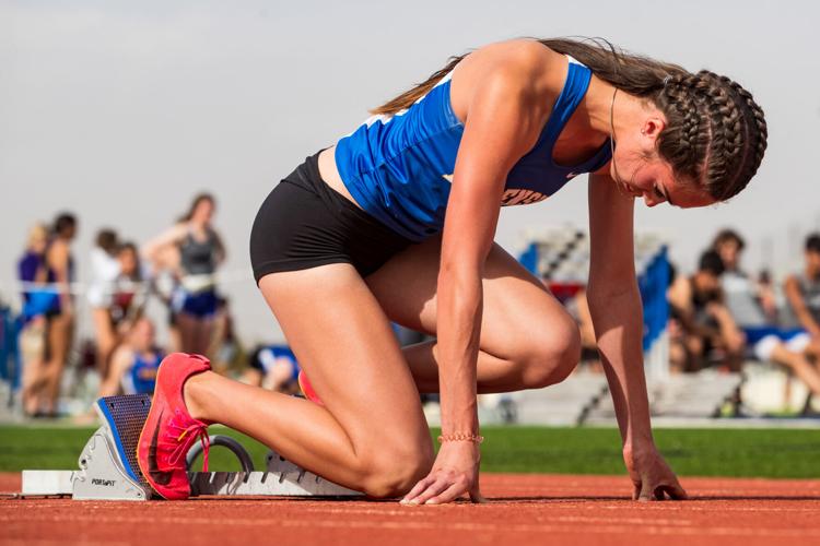 TRACK & FIELD | District 2-6A girls final results & photo gallery ...