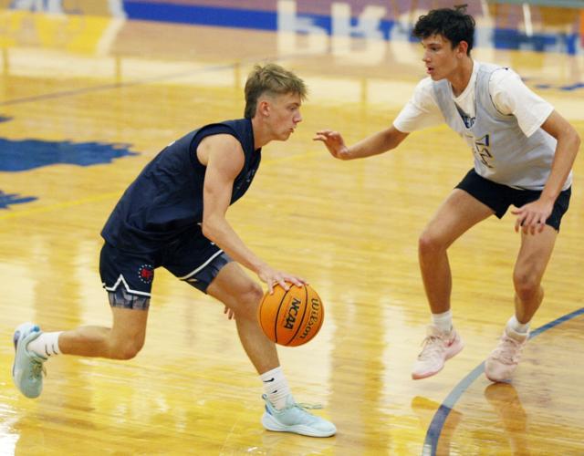 BOYS BASKETBALL | Summer League photos: Frenship-Liberty & Lubbock ...