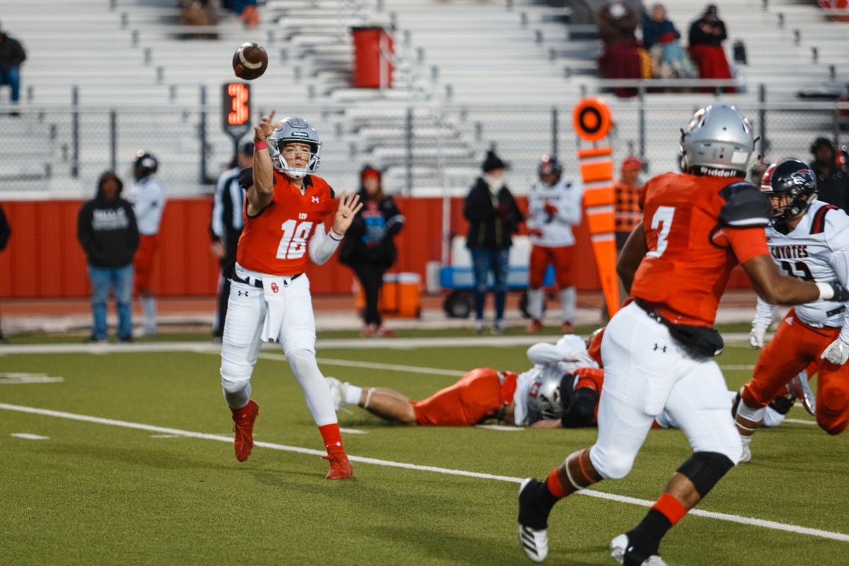 FOOTBALL | Wichita Falls at LCP photo gallery | Lubbock-Cooper ...