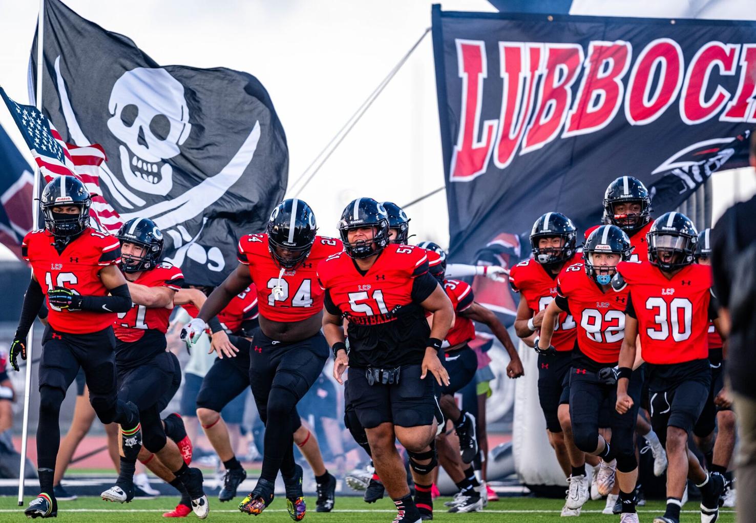 FOOTBALL | LCP 2025 schedule | Lubbock-Cooper | hubcitypreps.com