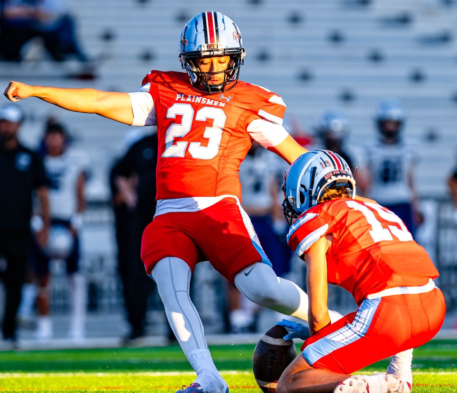 FOOTBALL | All-District 2-5A Div. I | Coronado | hubcitypreps.com