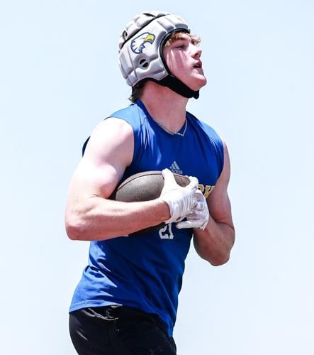 TAPPS TOPICS | Eagle football crew's 7-on-7 success is a key step forward in 2024 reloading ...