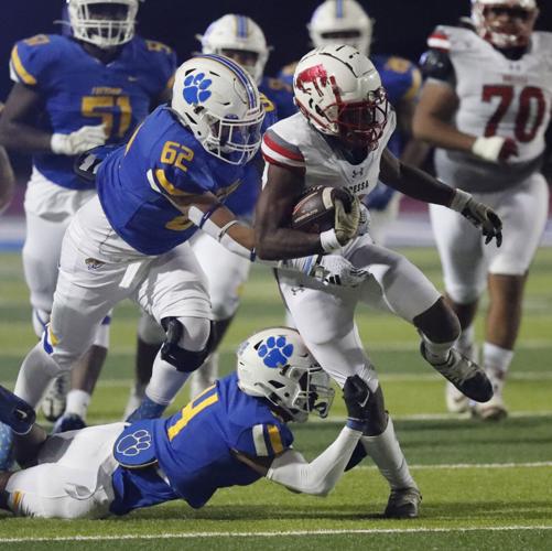 FOOTBALL | Odessa High at Frenship photo gallery | Frenship ...