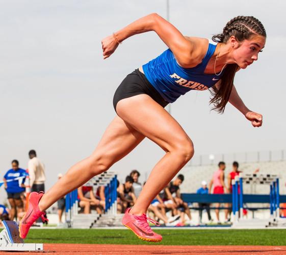 TRACK & FIELD | District 2-6A girls final results & photo gallery ...