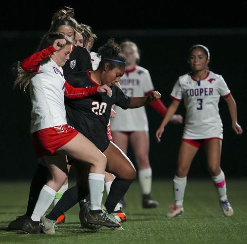 GIRLS SOCCER | Abilene Cooper-LCP photo gallery | Lubbock-Cooper ...