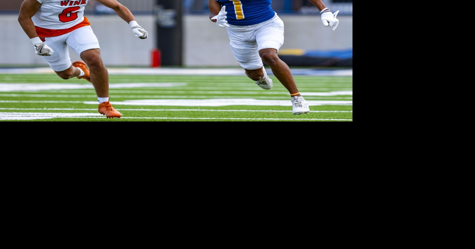 FOOTBALL | Wink at Lubbock Christian photo gallery | Lubbock Christian ...