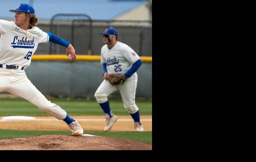 BASEBALL | Bishop Gorman at Lubbock Christian photo gallery | Lubbock ...