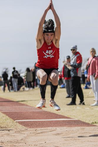 TRACK & FIELD | Pirate Relays field photo gallery | Track & Field ...