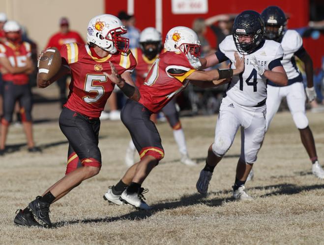 FOOTBALL | KPA at Christ the King photo gallery | Football ...