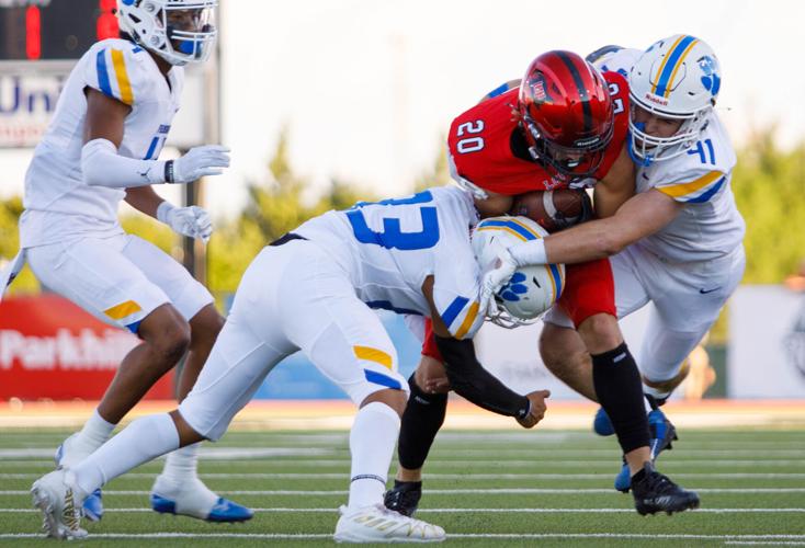 FOOTBALL | Stone-cold finish: Tigers rally & stun Pirates with a flurry ...