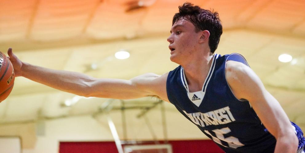 BOYS BASKETBALL | Southcrest at Christ the King photo gallery | Boys ...