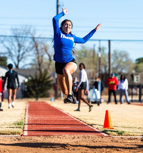 TRACK & FIELD | LISD Invitational field events photo gallery | Track ...