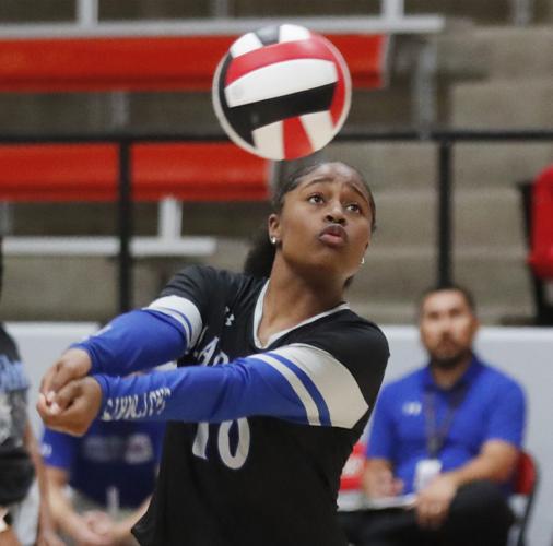 VOLLEYBALL | Shallowater Tournament photo gallery | Volleyball ...