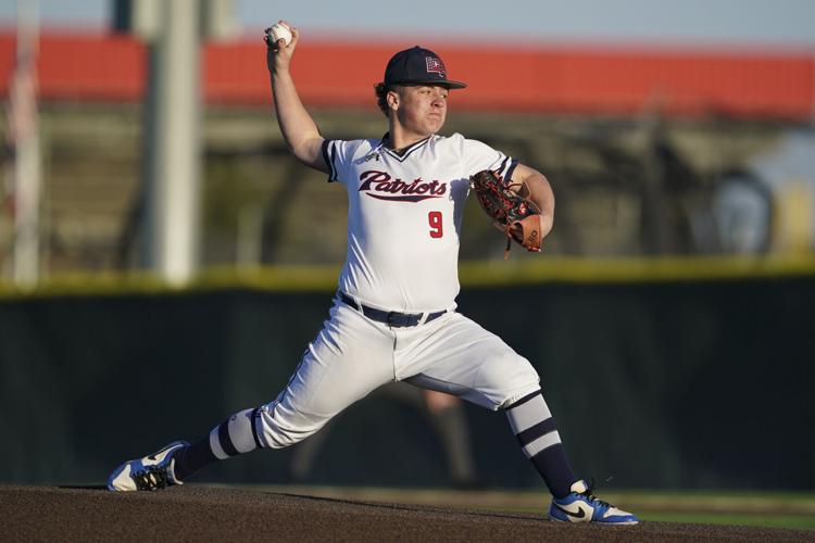 BASEBALL | Slaton-Liberty photo gallery | Liberty | hubcitypreps.com