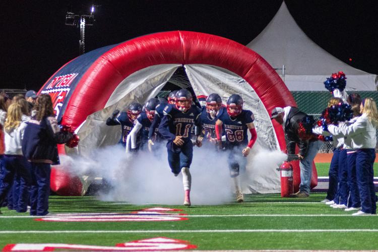 FOOTBALL | Coram Deo at Trinity Christian photo gallery | Trinity ...