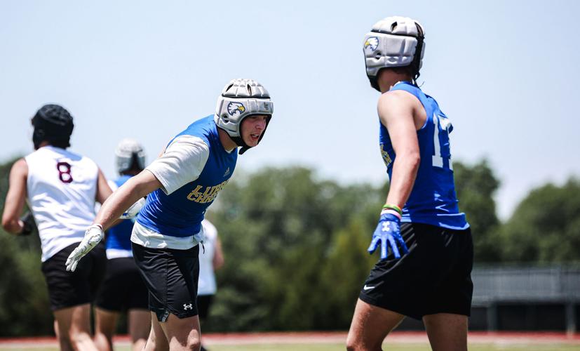 7-ON-7 | Lubbock Christian photo gallery | Lubbock Christian ...