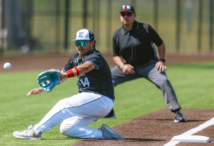 BASEBALL | 2025 HCP806.com All-City Team ~ Presented by Elite Homes ...