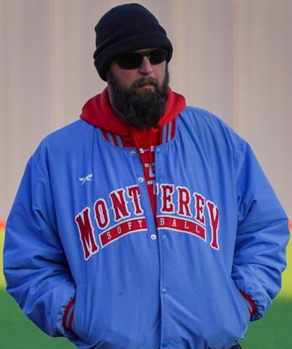 SOFTBALL | Monterey-Frenship photo gallery | Softball | hubcitypreps.com