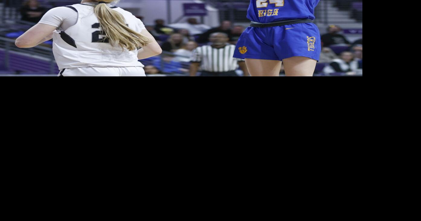 GIRLS BASKETBALL | Total team effort propels Tigers as they blaze past ...