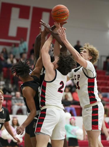 BOYS BASKETBALL | LHS at Lubbock-Cooper photo gallery | Boys Basketball ...