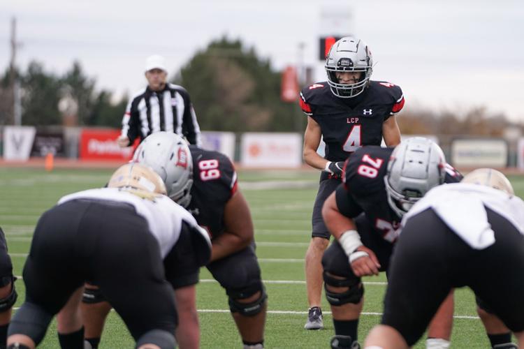 FOOTBALL | Wichita Falls Rider-LCP photo gallery | Lubbock-Cooper ...