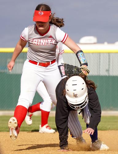 SOFTBALL Lubbock Christian-Trinity photo gallery | Softball ...