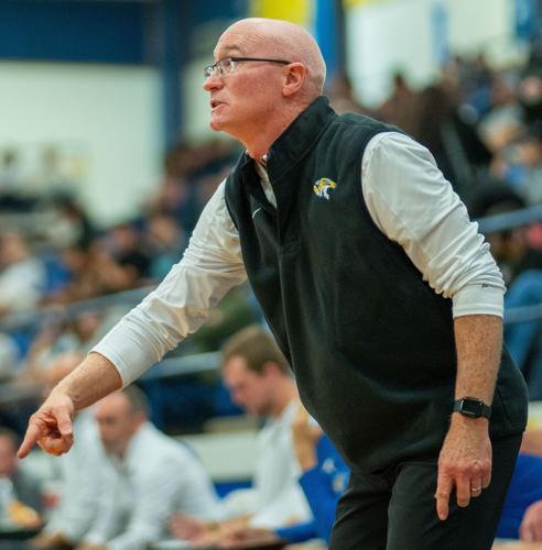 BOYS BASKETBALL | Lubbock-Cooper at Frenship photo gallery | Boys Basketball | hubcitypreps.com