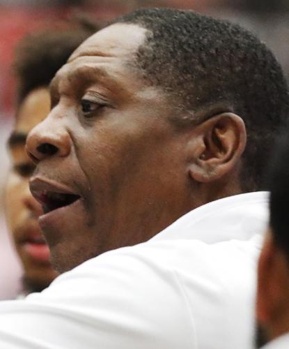 Pirate Fan Zone ~ Basketball coaches Will Flemons & Reggie Gibbs ...