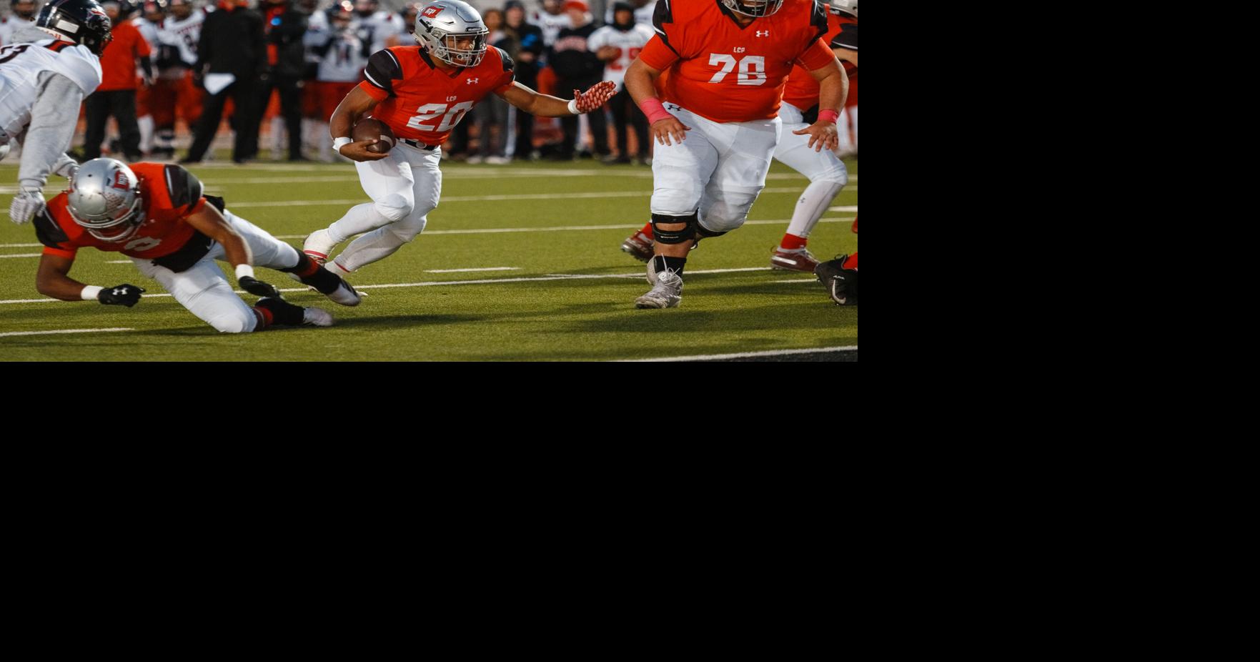 FOOTBALL | Wichita Falls at LCP photo gallery | Lubbock-Cooper ...