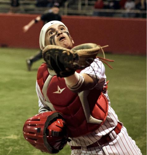 BASEBALL | Plainview at Coronado photo gallery | Baseball ...