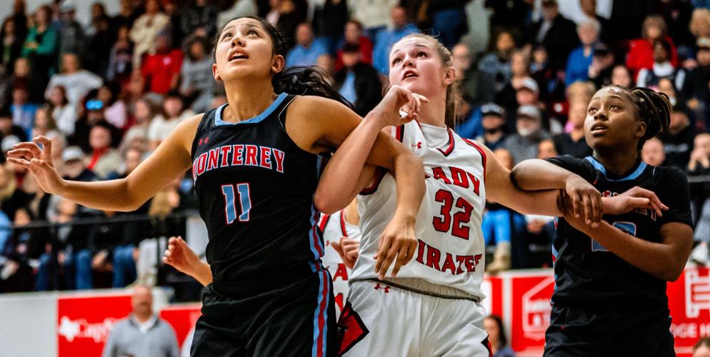GIRLS BASKETBALL | Monterey-LCP photo gallery | Girls Basketball | hubcitypreps.com